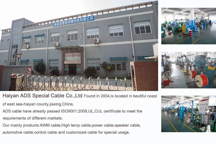 ISO Standard Cable - Unipolar Wire Strands with PVC Insulation