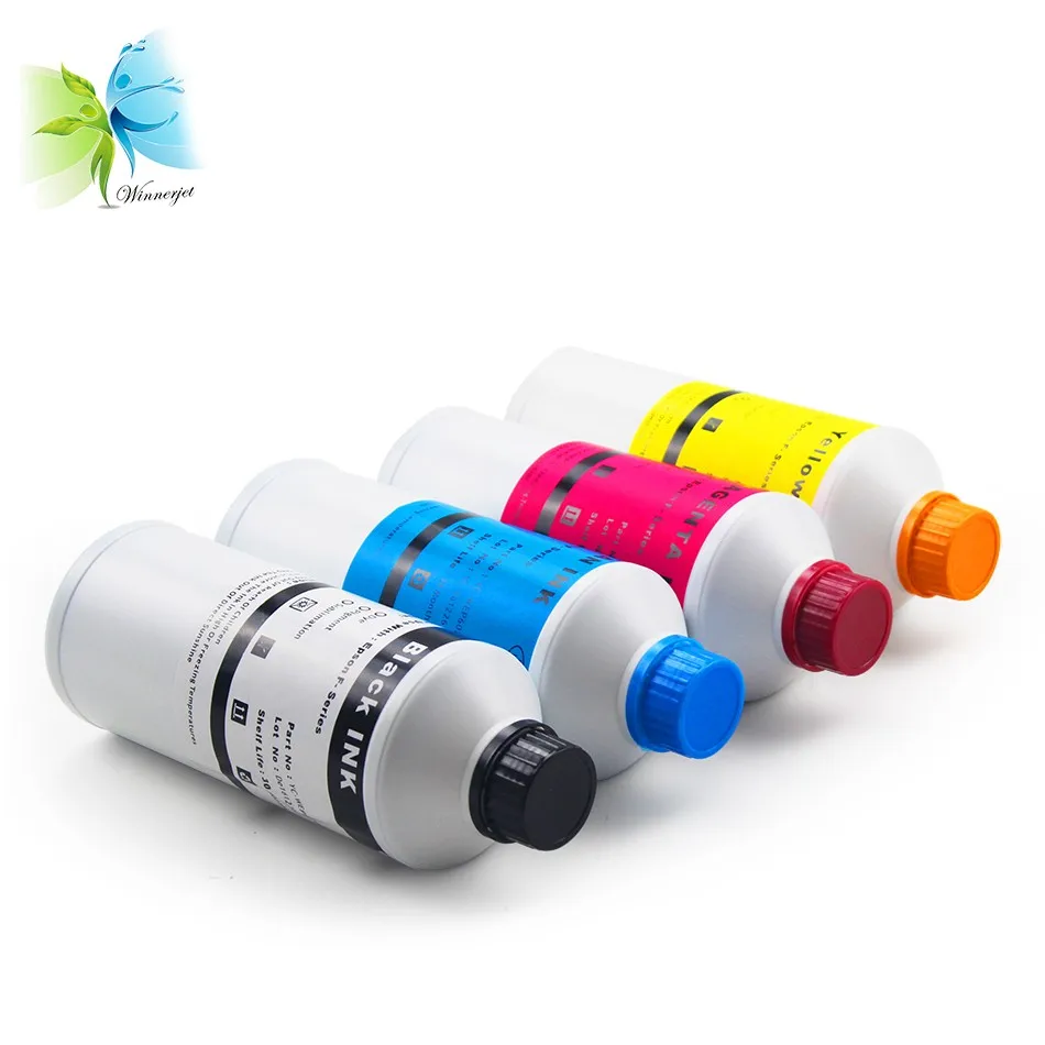 For Epson Ultrachrome Ds Ink T741 Dye Sublimation Ink For Epson ...