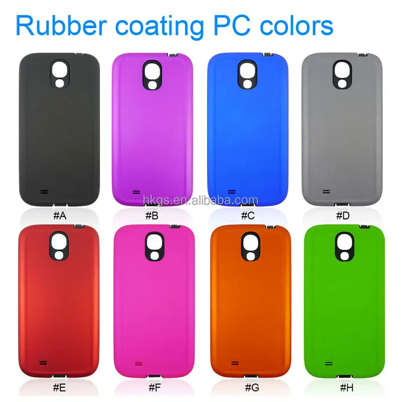 Tpu + Pc Dura Combinado Híbrido Cubierta De La Caja Del Teléfono ...