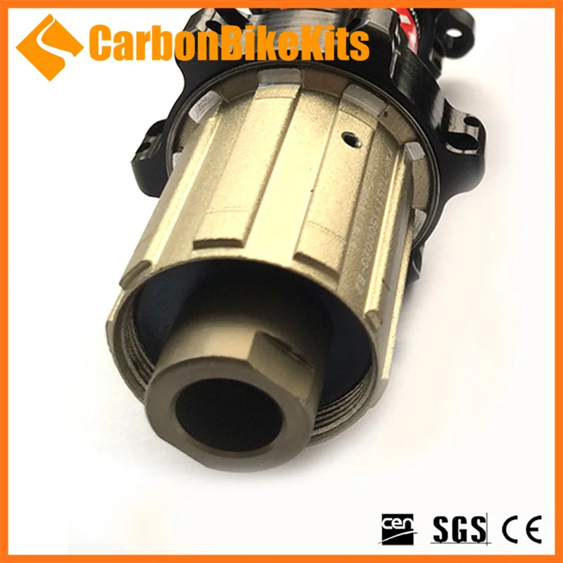 Carbonbikekits Road Bicycle Straight Pull Novatec D411/d412 Aluminum ...