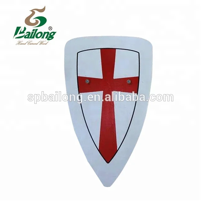 Rustic Home Decor Logos - Custom Wooden Shield Bar Wall Decor