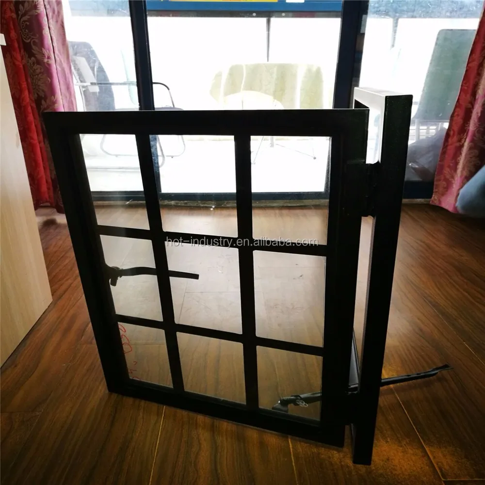 Cheap Steel Windows Iron Security Windows New Galvanized Steel Windows ...