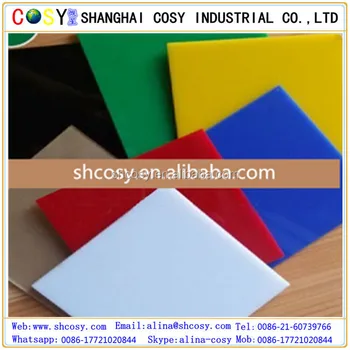 Hot Selling Heat Molding Acrylic Plastic Sheets For Thermoforming - Buy ...