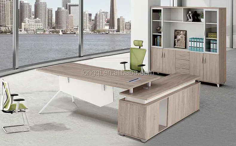 Customize High End Office Furniture Metal Table Leg Modern L-type ...