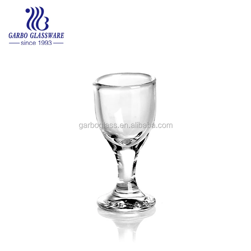 Nice Glass Tableware Brandy Tasting Stemware Fortified Wine Glass Small ...
