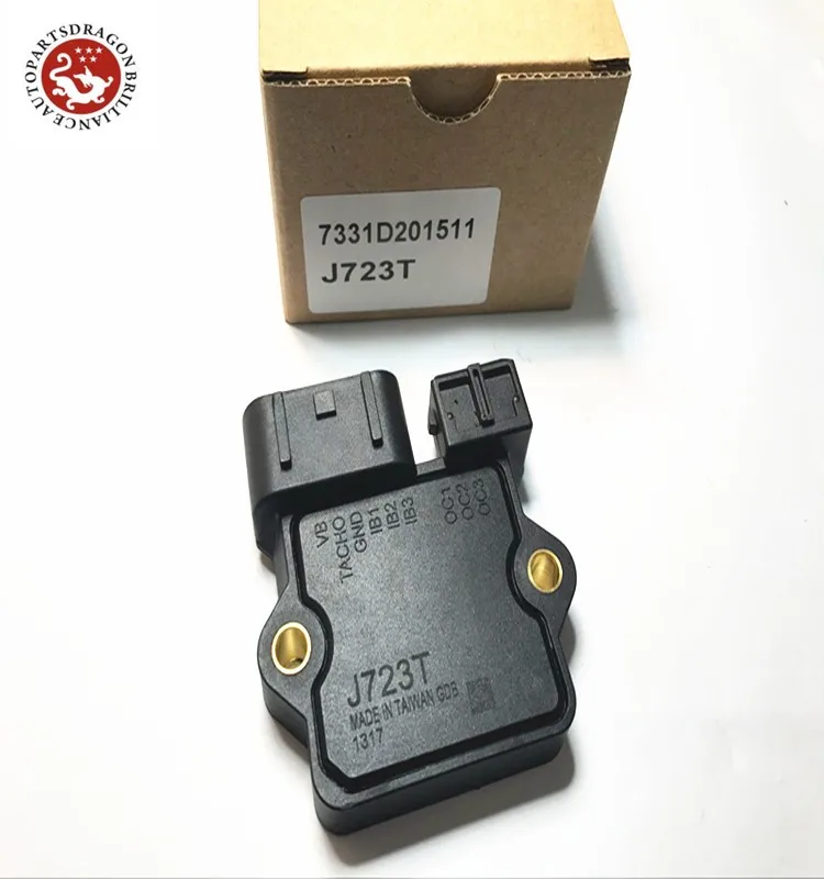 Ignition Module Oem Md326147 Md338252 Md338997 Md349207 Lx732 J723t ...