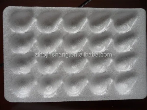 Expanded Polyethylene Foam Strawberry Shaped Packaging Trays - Buy ...