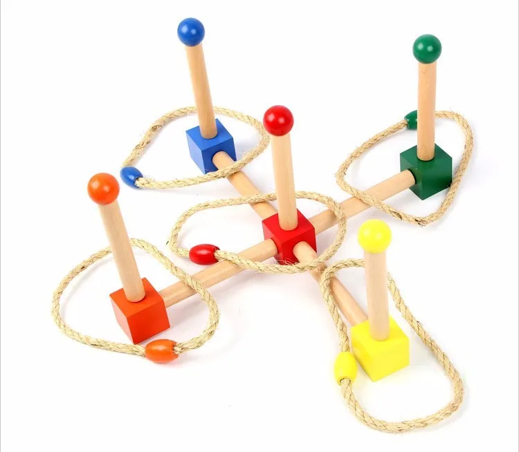 Early Childhood Sensorial Education Baby Toy Hand Eye Coordination Toys ...