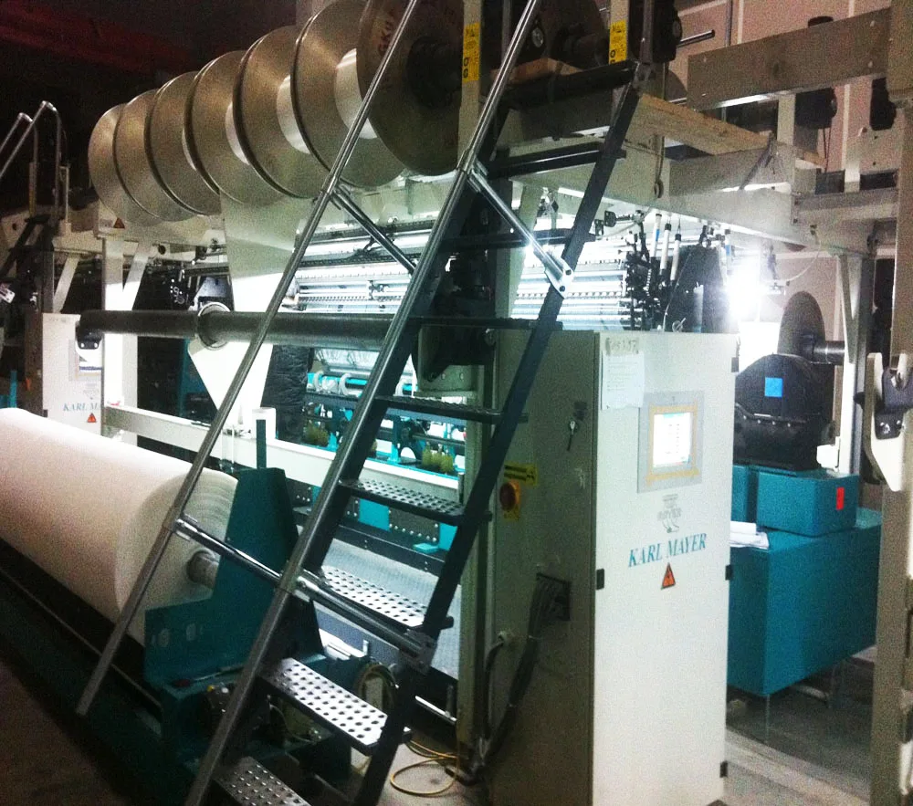 Brush Tricot Loop Velvet Nylex Fabric with Foam Lamination