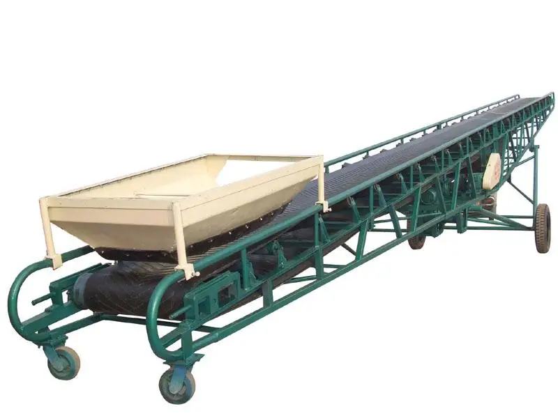 High Efficient Seed Conveyor Drag Conveyor Belt Conveyor Prices - Buy ...