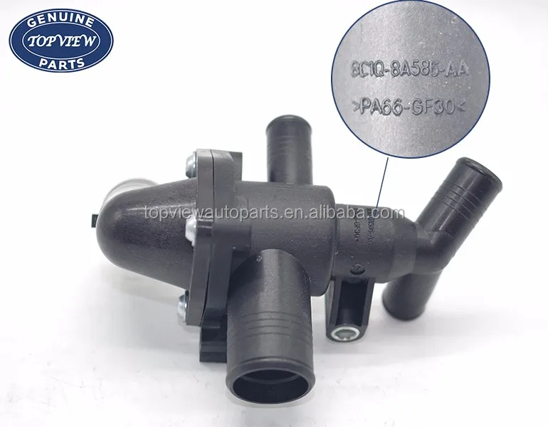 用于 V348 的 2.4l 恒温箱 V348 Oe No.8c1q 8a586 Aa 1594982 - Buy 恒温器外壳，8c1q ...