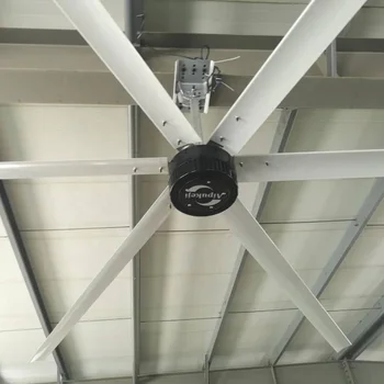 20ft Bldc Motor Dc Brushless Direct Drive Technology Huge Hvls ...