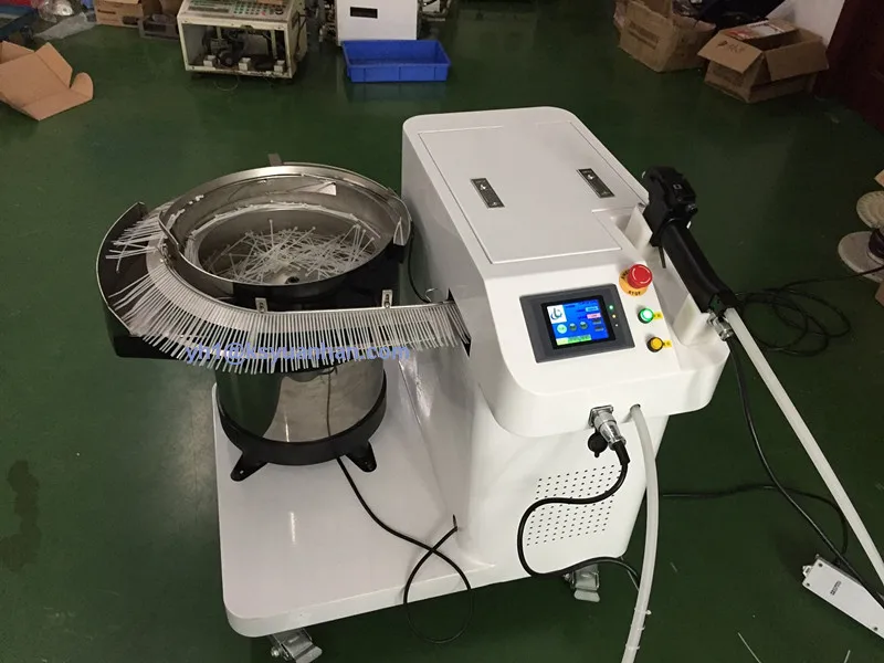 Automatic Nylon Cable Ties Packaging Machine - Buy Cable Tie Production ...