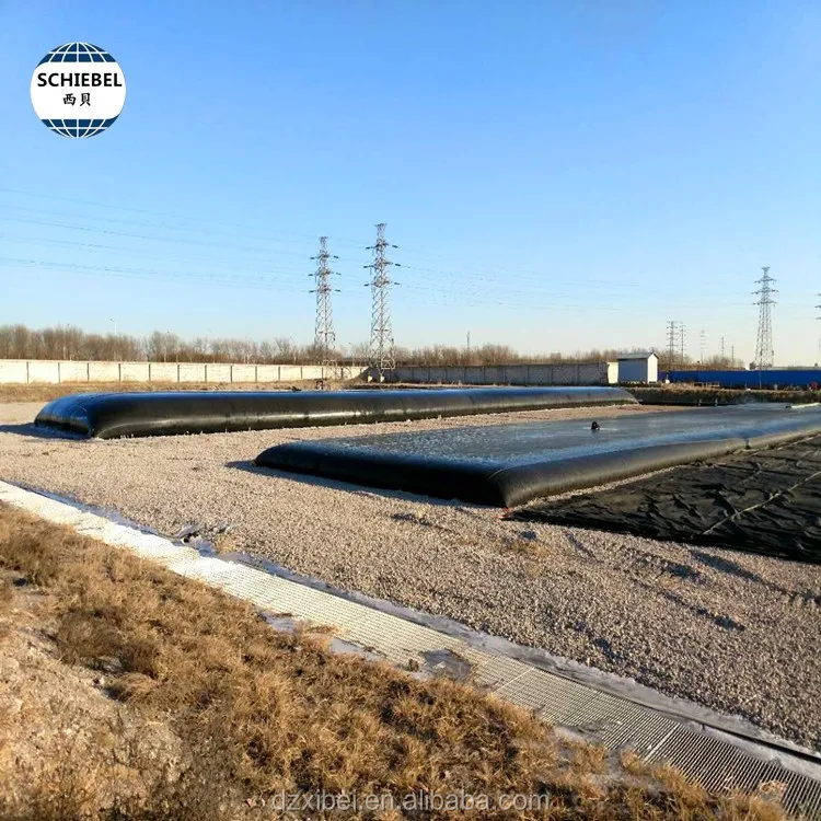 Geotube Platforms For Dredging River And Canals Remove The Contaminated ...