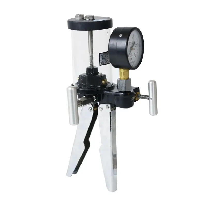Manual Hand Operated Pressure Calibration Test Pump - Yunyi