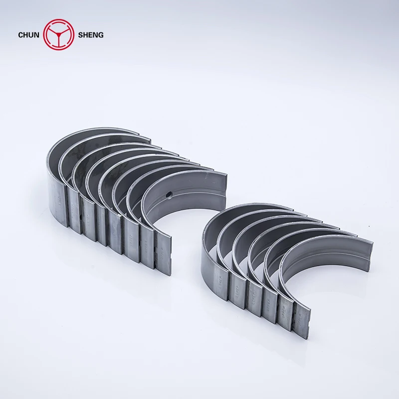 Fit For Chongqing Nt855 Standard Auto Engine Main Miba Bearing - Buy ...