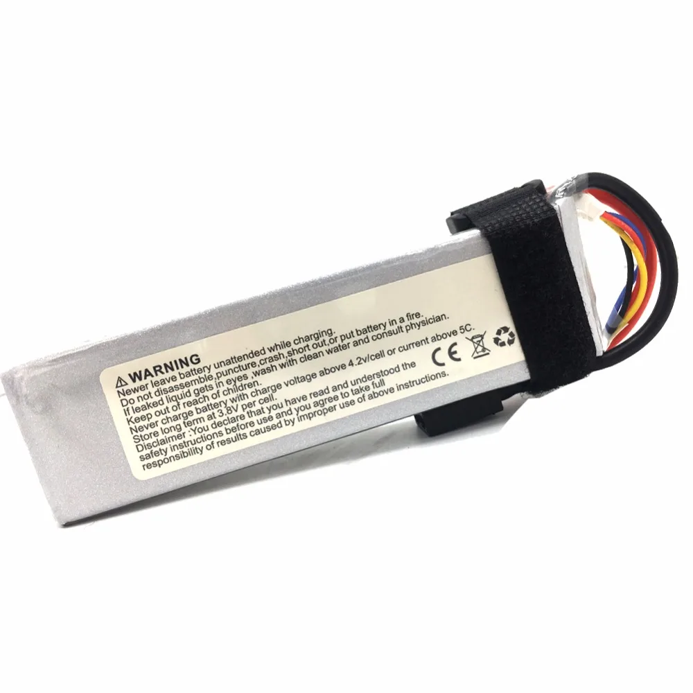 Lipo 6s Battery 22.2v 6000mah 50c Max 100c Align Rc Drone Akku For ...