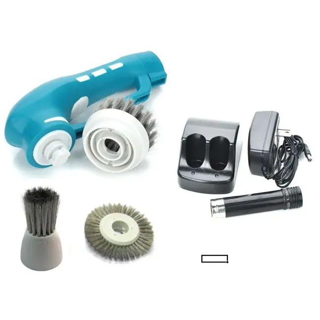 Wire Brush Machine,Electric Rotating Cleaning Brush,Bbq Grill Brush ...