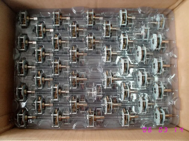 In Wall Spring Wound Timer For 110v Application 20 Amp 5-720 Minute ...