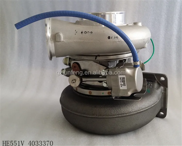 504139771 504287286 504269230 504269229 Turbocharger For Iveco Cursor ...