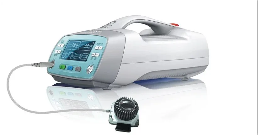 Semiconductor Laser Therapeutic Instrument Pain Relief Treatment Device ...