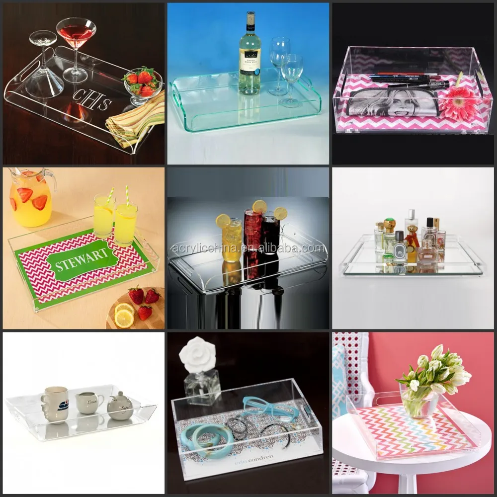 Custom Acrylic Champagne Tray Wholesale - Buy Acrylic Champagne Tray ...