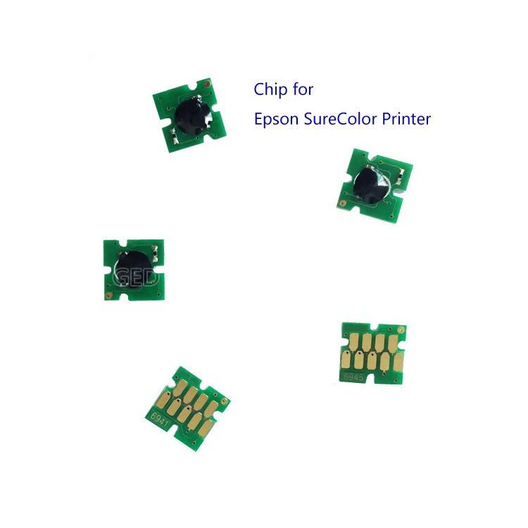 Epson Ink Cartridge Chips - Reliable for Surecolor Printers