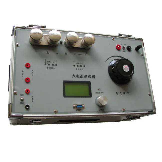 China Manufacturer Current Primary Injector 6000a 3 Phase Primary ...