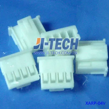Jst 2.5mm Pitch Xa Series 4 Pin Wire Plug Connector Xarp-04v Plug Housing Wire To Board ...