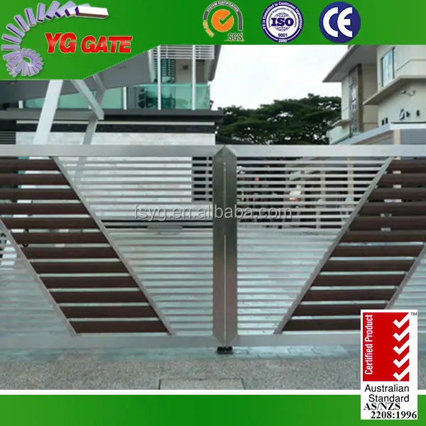 Stainless Steel Main Gate Grill Design Foshan - Buy Stainless Steel ...