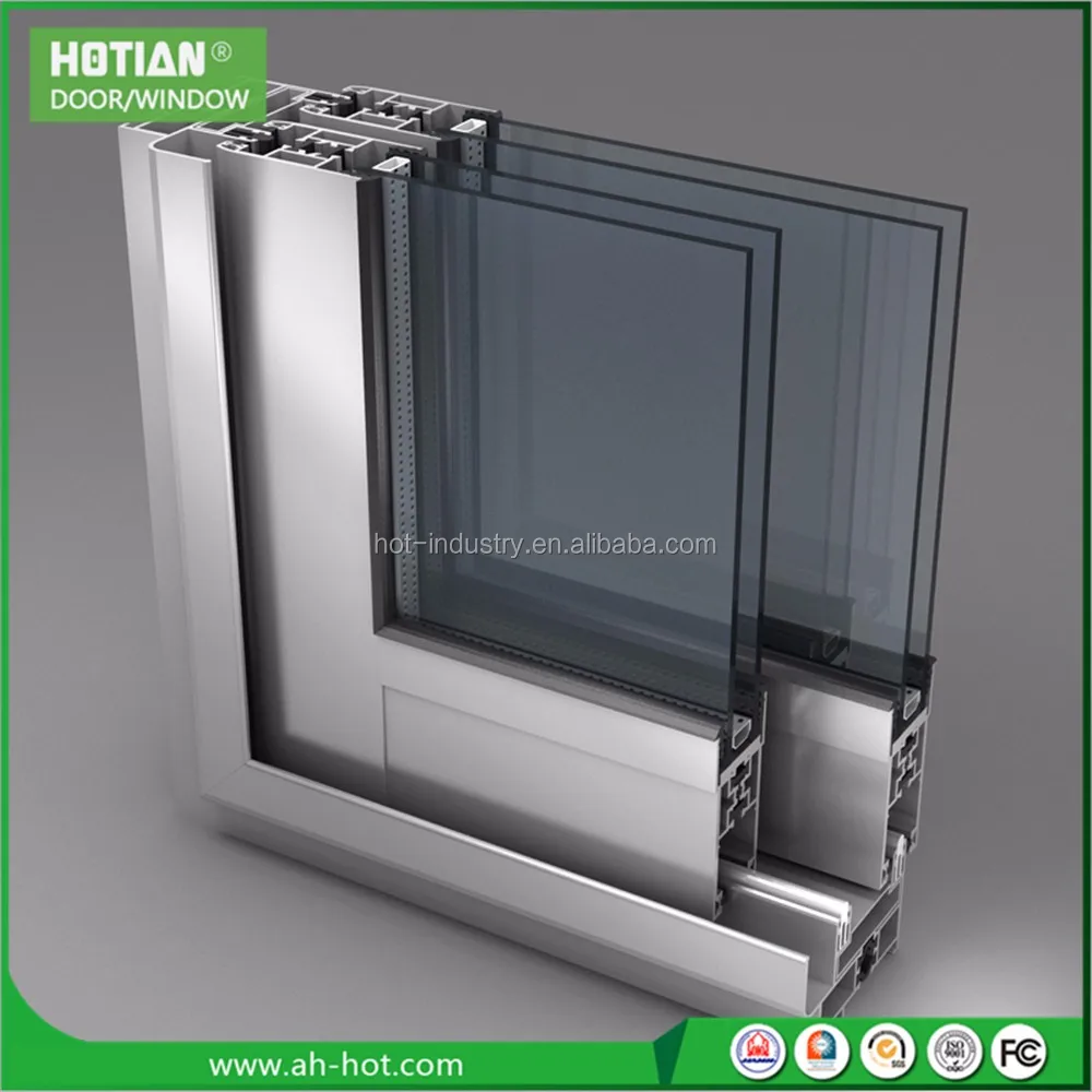 Modern Round Double Glazed Windows - Durable & Stylish