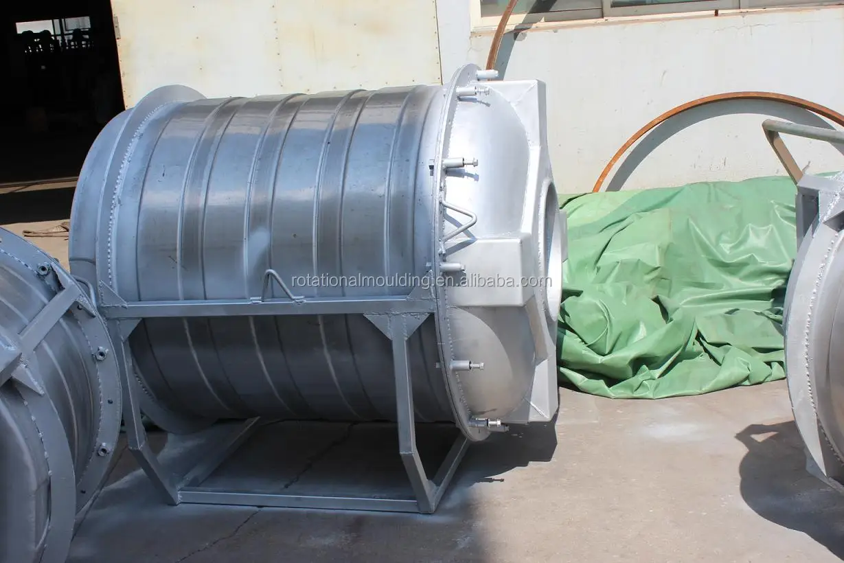 Rotomolded Mould For Water Tank Mould Rotational - Buy Rotomolding ...