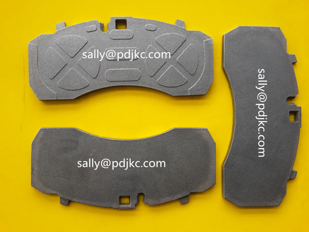 Wva29253 Hi-q刹车片 - Buy 刹车片29253,高品质刹车片,低价刹车片 Product on Alibaba.com