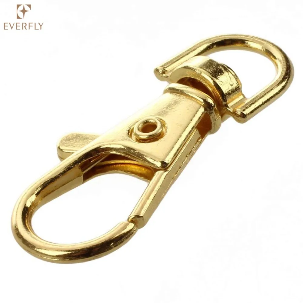 Bag Clasps Gold Lobster Swivel Trigger Clips Snap Hook - Buy Bag Clasps ...