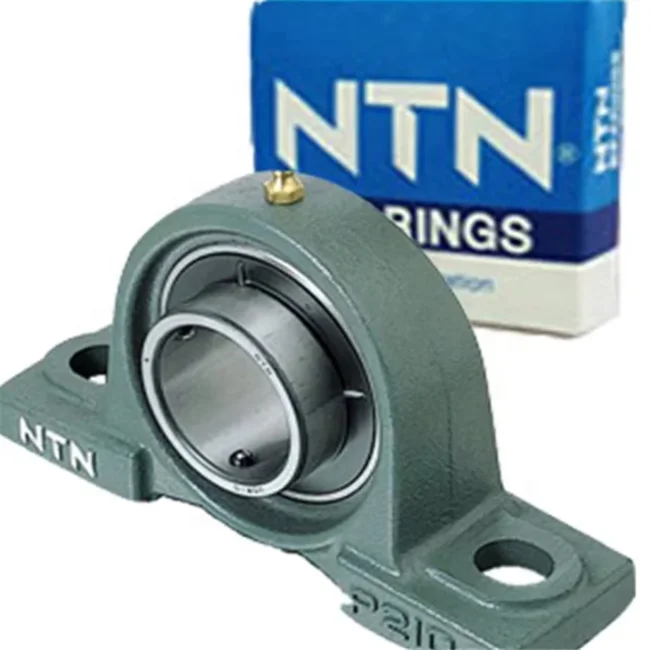 Ntn แบริ่งบล็อกหมอน P215สำหรับเครื่องจักรกลการเกษตร - Buy Ntn ลูกปืน ...