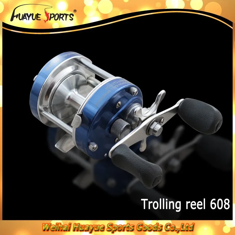 Superior Quality Cheap Price Sea Fishing Trolling Reels - Buy Trolling ...