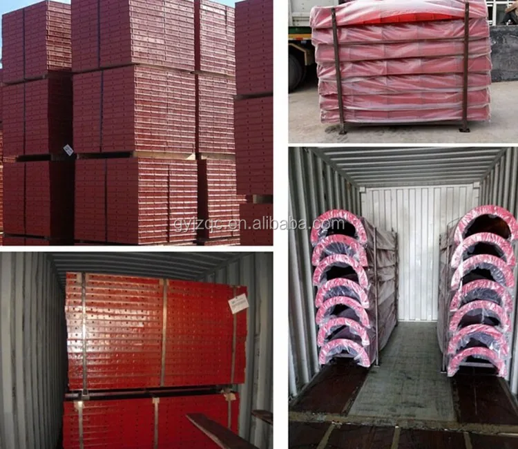 Steel Formwork Panel/heavy Duty Reliable Concrete Formwork Steel Panels ...