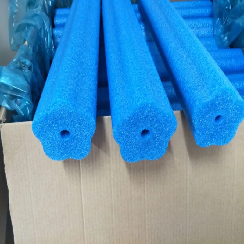 Pvc Round Tubes Foam Pipe For Indoor Playground - Buy Foam Tube,Pvc ...