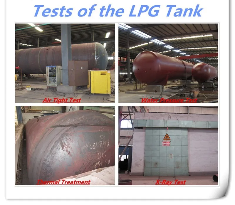LPG Cylinder Filling Station - Efficient & Reliable Solutions