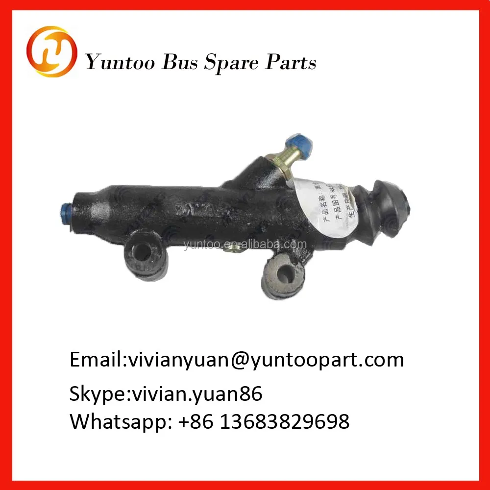1608-00029 Clutch Master Cylinder For Yutong,Zhongtong,King Long,Higer ...