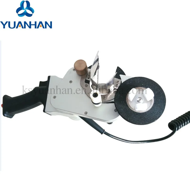 Portable Hand Held Tape Wrapping Machine - Semi Automatic