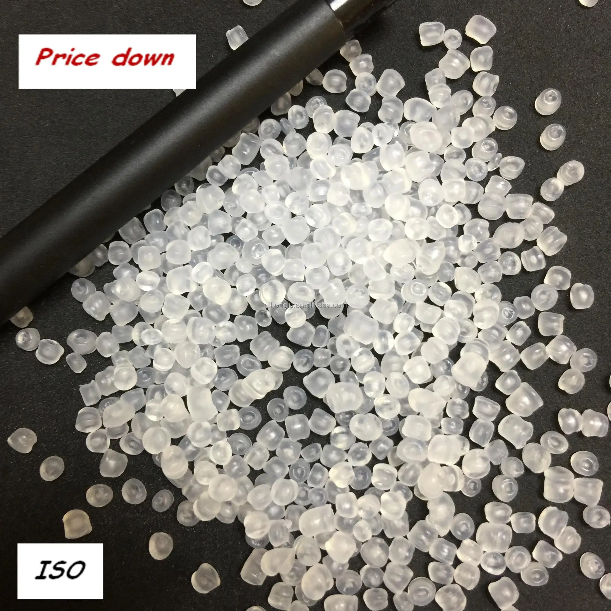 Polypropylene Pp Granules/ Pp Resin/pp Plastic Granules - Buy ...