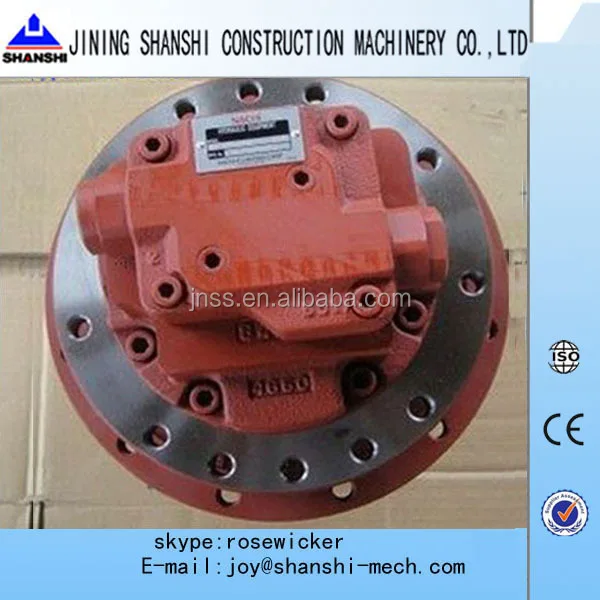 Ihi 45jx Final Drive Complete,Ihi 45nx Travel Motor,Ihi 40jx Excavator ...