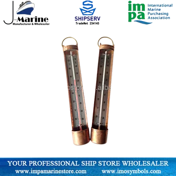 Marine Wholesale Seawater Thermometer - Buy Seawater Thermometer,Boat ...