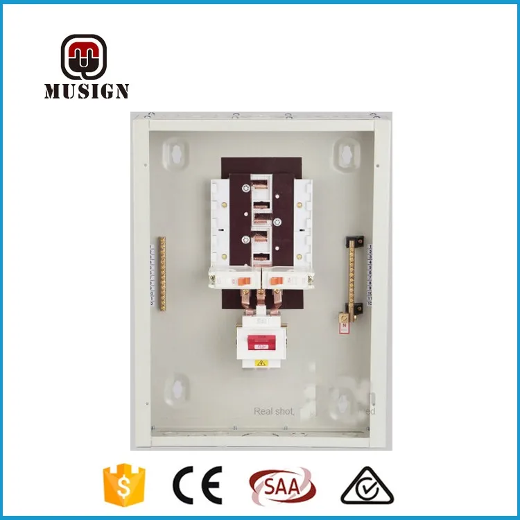 MUSIGN Distribution Box - Reliable Electrical Solution