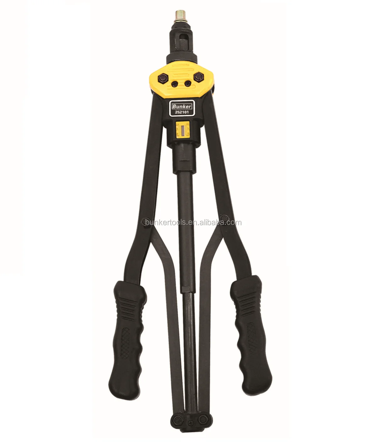 17" Adjustable Easy Squeeze Blind Rivet Gun Hand Riveter - Buy Rivet ...