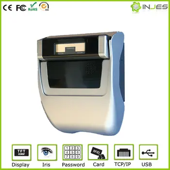 High Technology Iris Recognition Access Control Retinal Scanner - Buy ...