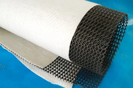 Geocomposite Drain - Efficient Drainage Solutions