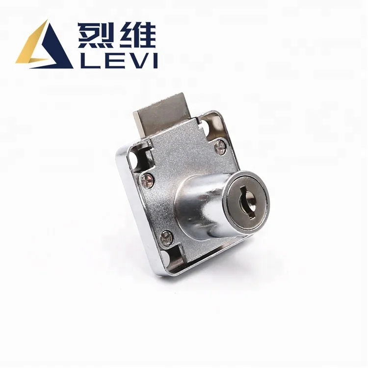 136 Zinc Alloy Cabinet Office Desk Safety Furniture Small Drawer Lock ...