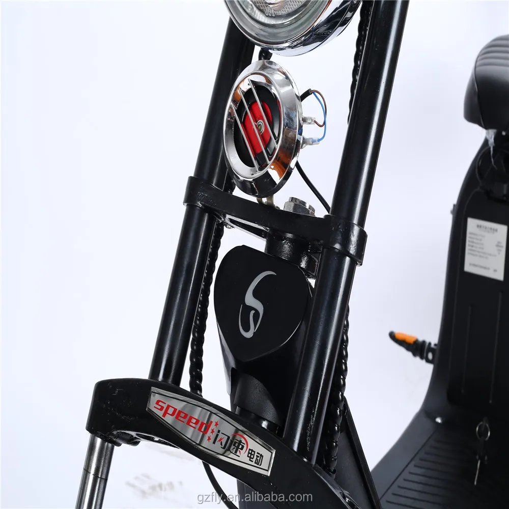 3pluscoco Citycoco Electric Scooter Citycoco 3000w 3000 W Fat Tire ...